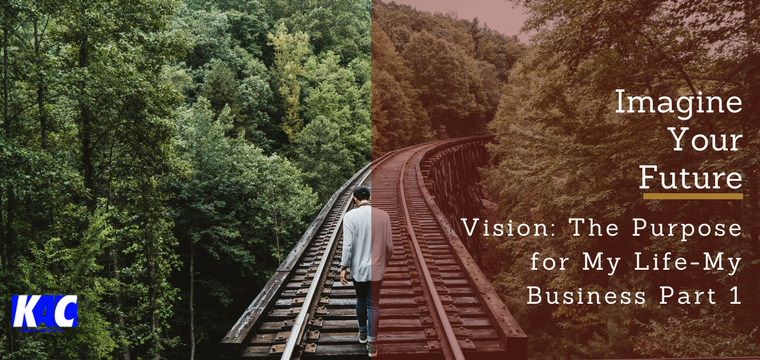 Imagine Your Future | Kerry A. Clark & Company